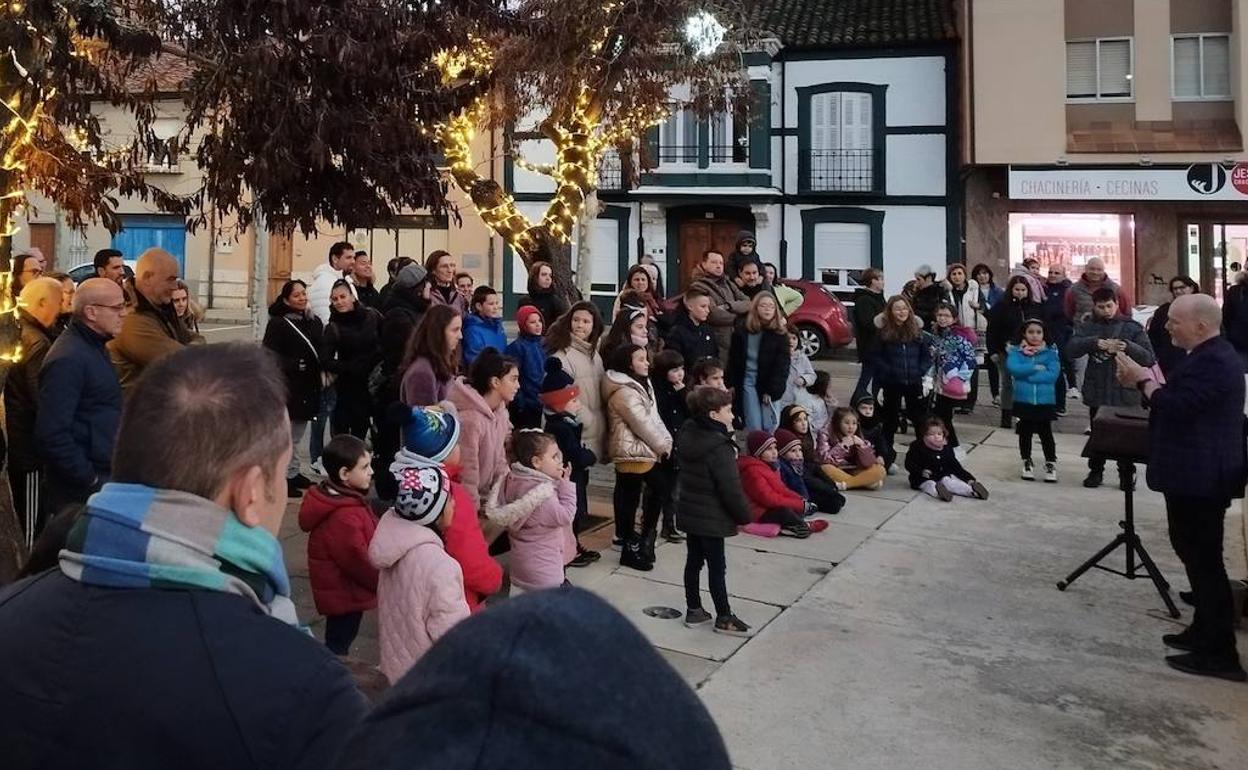 La magia inunda las calles de Valencia de Don Juan | leonoticias.com